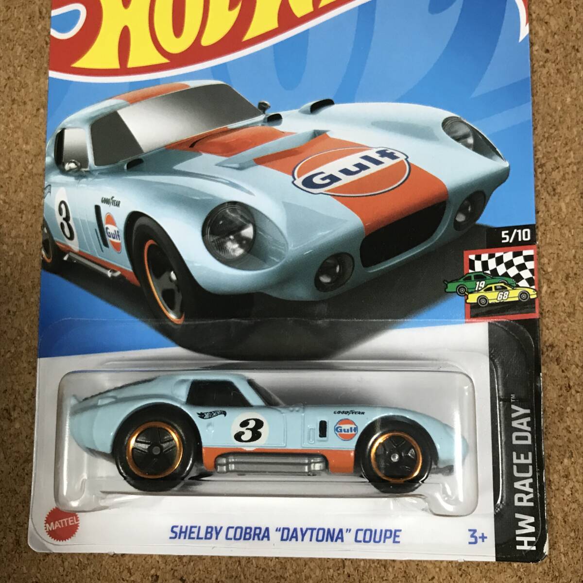 Yahoo!オークション - (9_122G) SHELBY COBRA " DAYTONA" COUPE ...