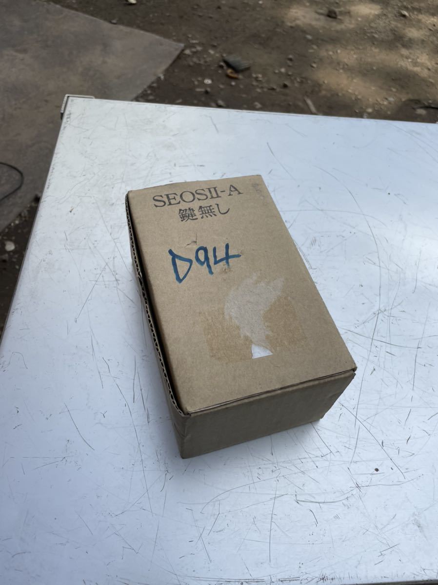 Yahoo!オークション - D94 三和工業 電気式手動閉鎖装置SEOSII-A 新品...