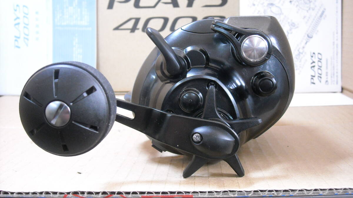 Yahoo!オークション - Simano 17 PLAYS 4000