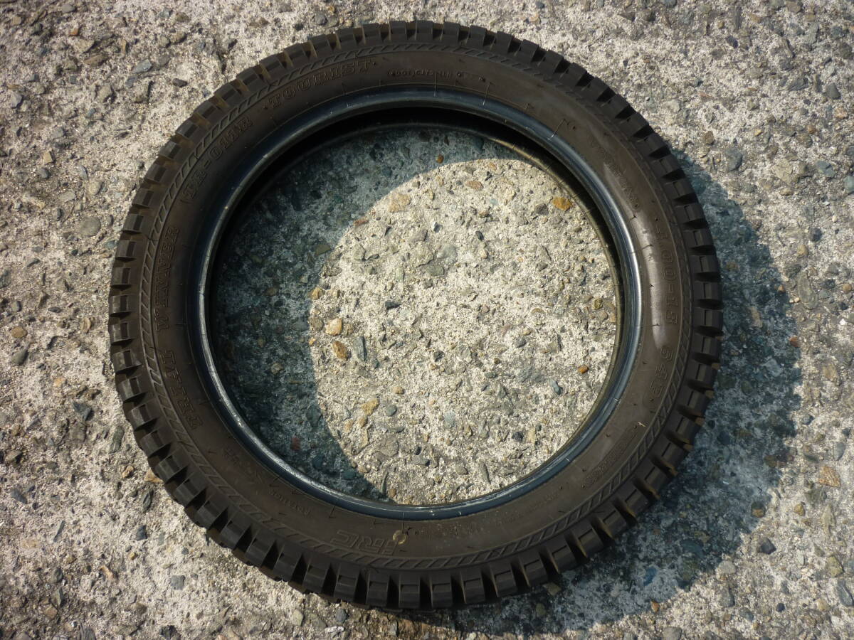 IRC TRIAL WINNER TR011R 4 00－18 64P 2022年製 セロー(オフロード)｜売買されたオークション情報、yahooの商品情報をアーカイブ公開 - オークファン ...