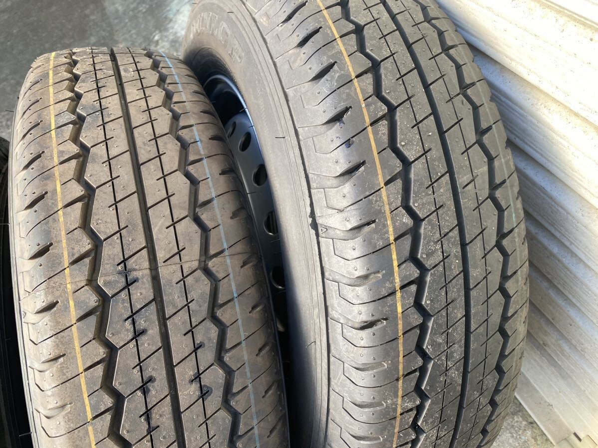 Yahoo オークション トヨタ純正 175 80r14 99 98n Lt ダンロップ Sp