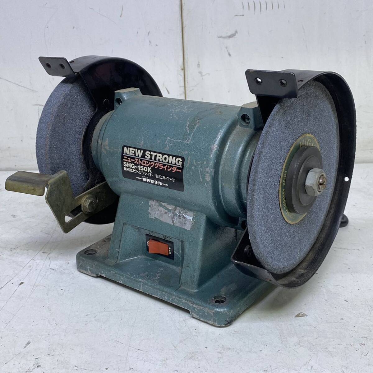 Yahoo!オークション - P SHINKO 新興製作所 ニューストロンググライン...