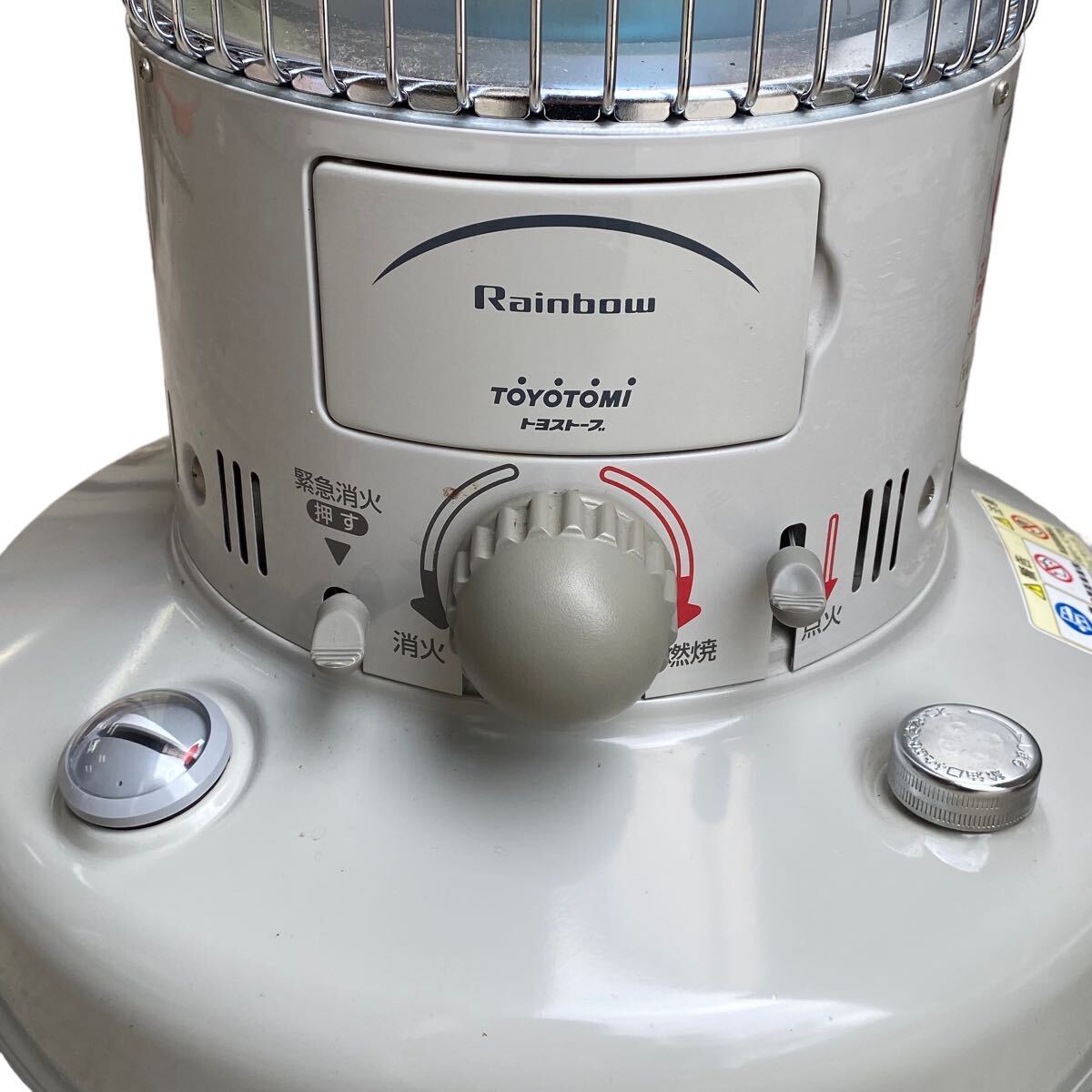 Yahoo!オークション - TOYOTOM トヨトミ RB-25C Rainbow レインボー ...