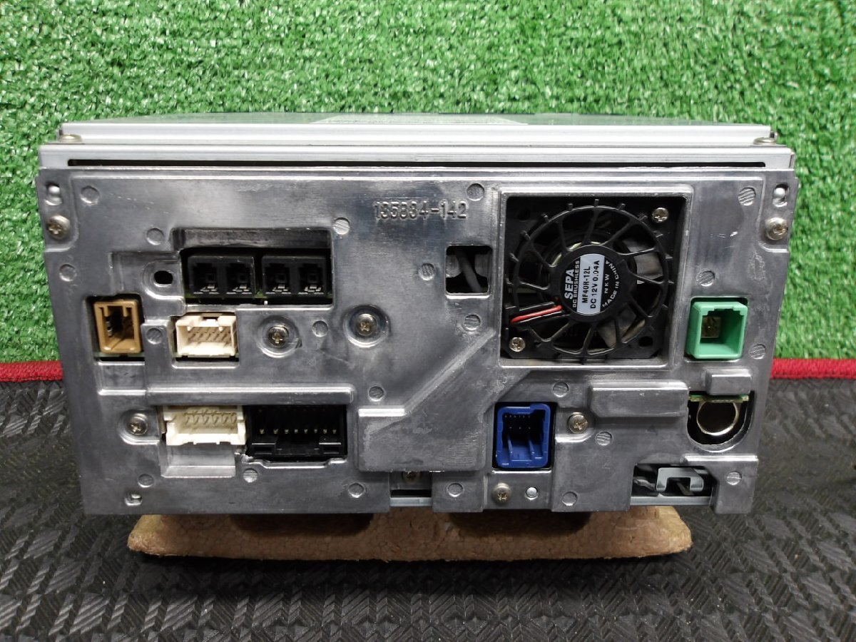 Yahoo!オークション - (R06/03/28) Φ イクリプス / AVN-G03 / ナビ