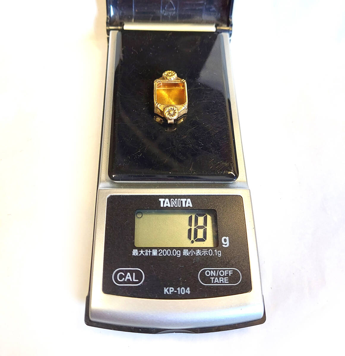 Yahoo!オークション - 14K 時計 ケース 1.8g 投資用など 中古