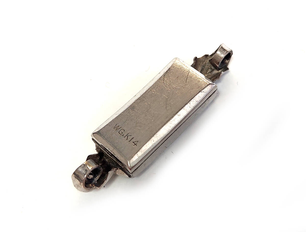 Yahoo!オークション - WG.K14 時計 ケース 3.7g 時計部品 投資用など ...