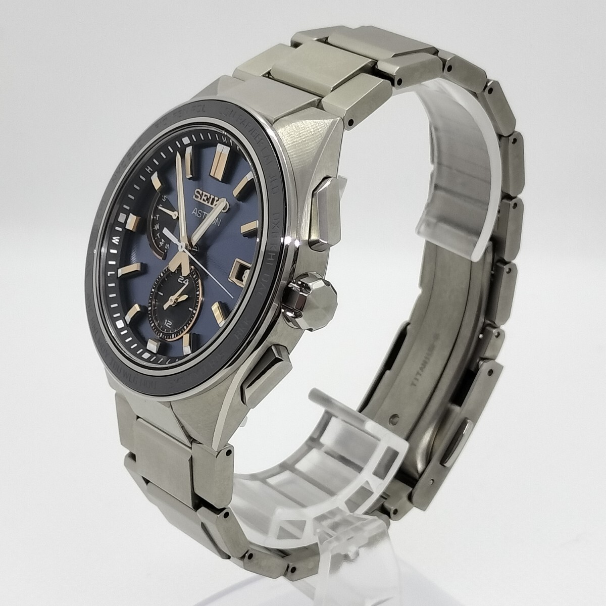 極美品】SEIKOセイコーASTRONアストロンSBXY053ネクスター 極美品】SEIKOセイコーASTRONアストロンSBXY053ネクスター