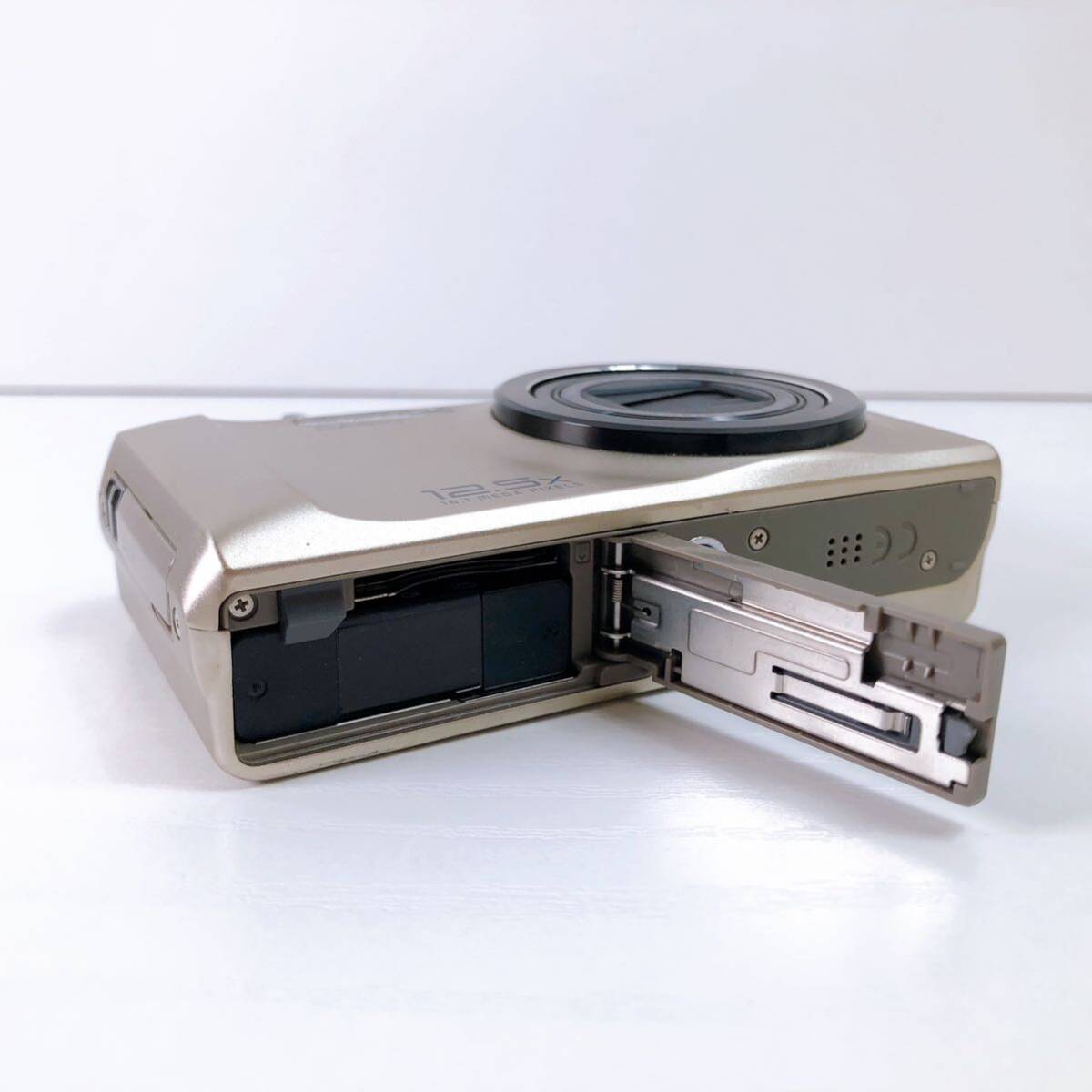 Yahoo!オークション - 170CASIO EXILIM EX-H30 カシオ エクシリム コン...