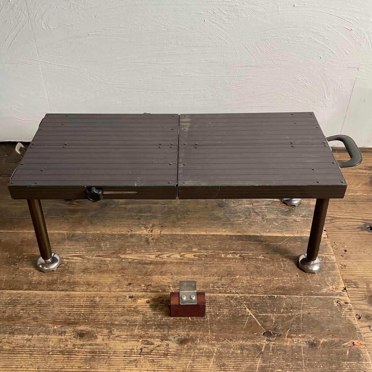 Yahoo!オークション - W03/ヘラ台 へら台 釣り台 ヘラブナ釣り へらぶ...