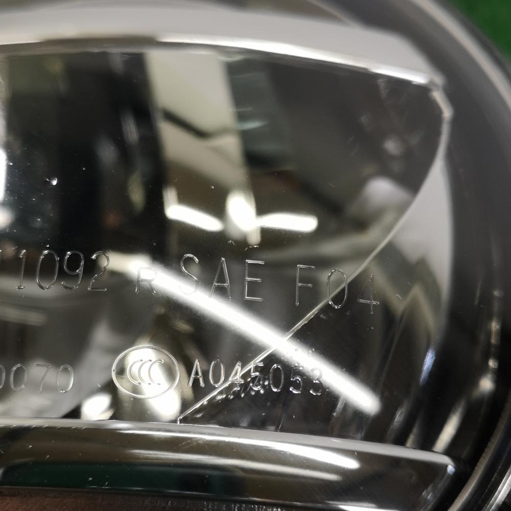 Yahoo!オークション - MN71S【フォグランプ LED 右】35501-85P01 R2 ス...