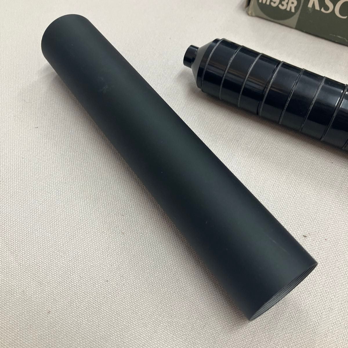 KSC M93R サイレンサー セット 欠品あり|Yahoo!フリマ(旧 KSC M93R サイレンサー セット 欠品あり|Yahoo!フリマ(旧