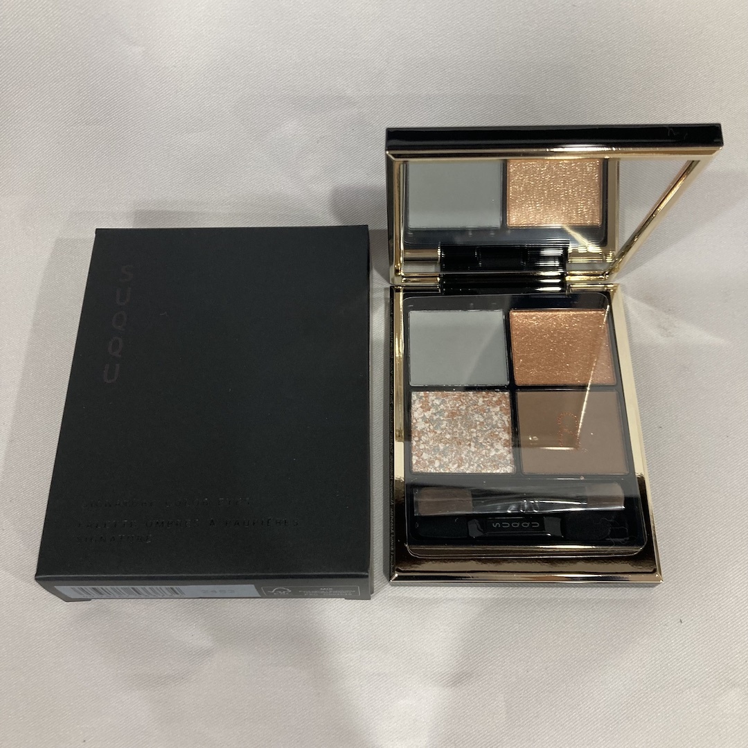 Yahoo!オークション - 新品未使用 SUQQU スック シグニチャー カラー ...