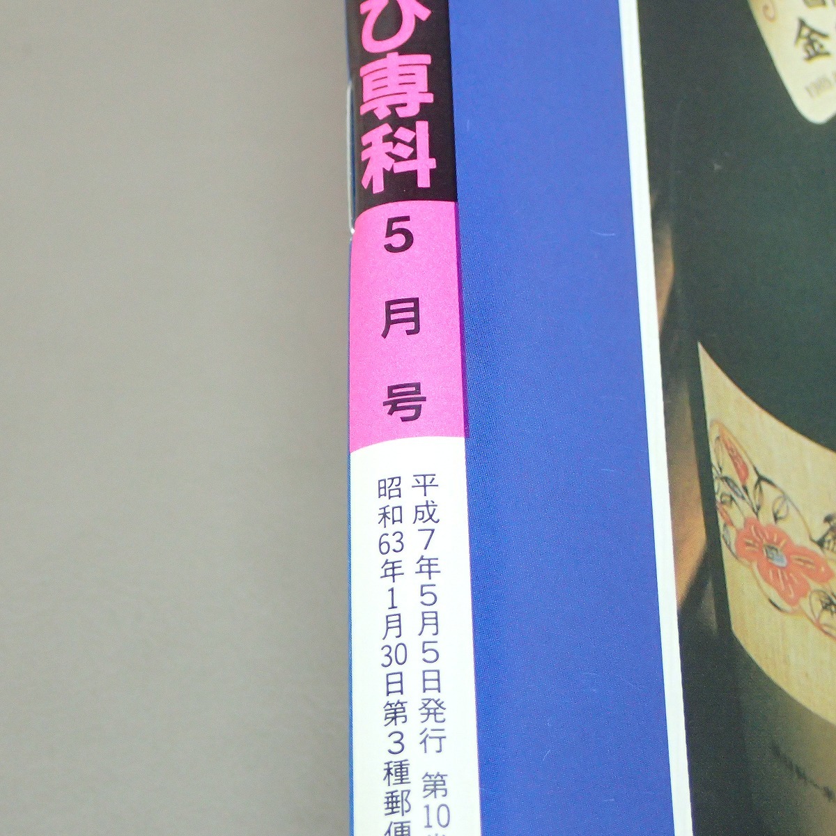 Yahooオークション ∞月刊 おとこの遊び専科 1995年 5月号 等身大ポ
