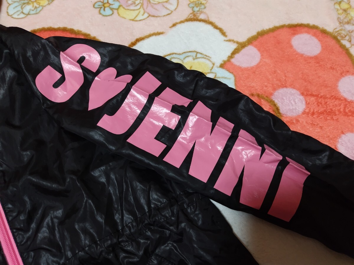 Yahoo!オークション - JENNIナイロンジャンパー140