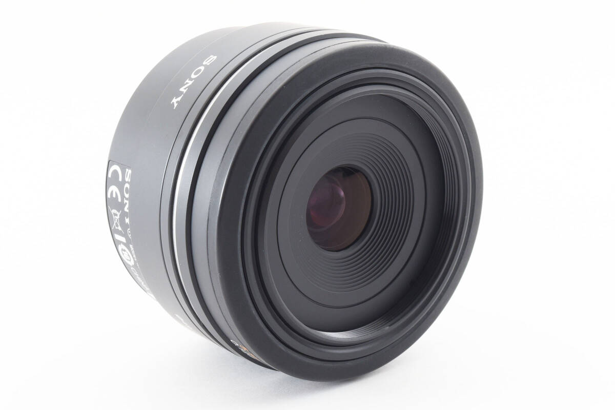Yahoo!オークション - 超美品 ソニー SONY DT 30mm F2.8 SAM SAL30M28...