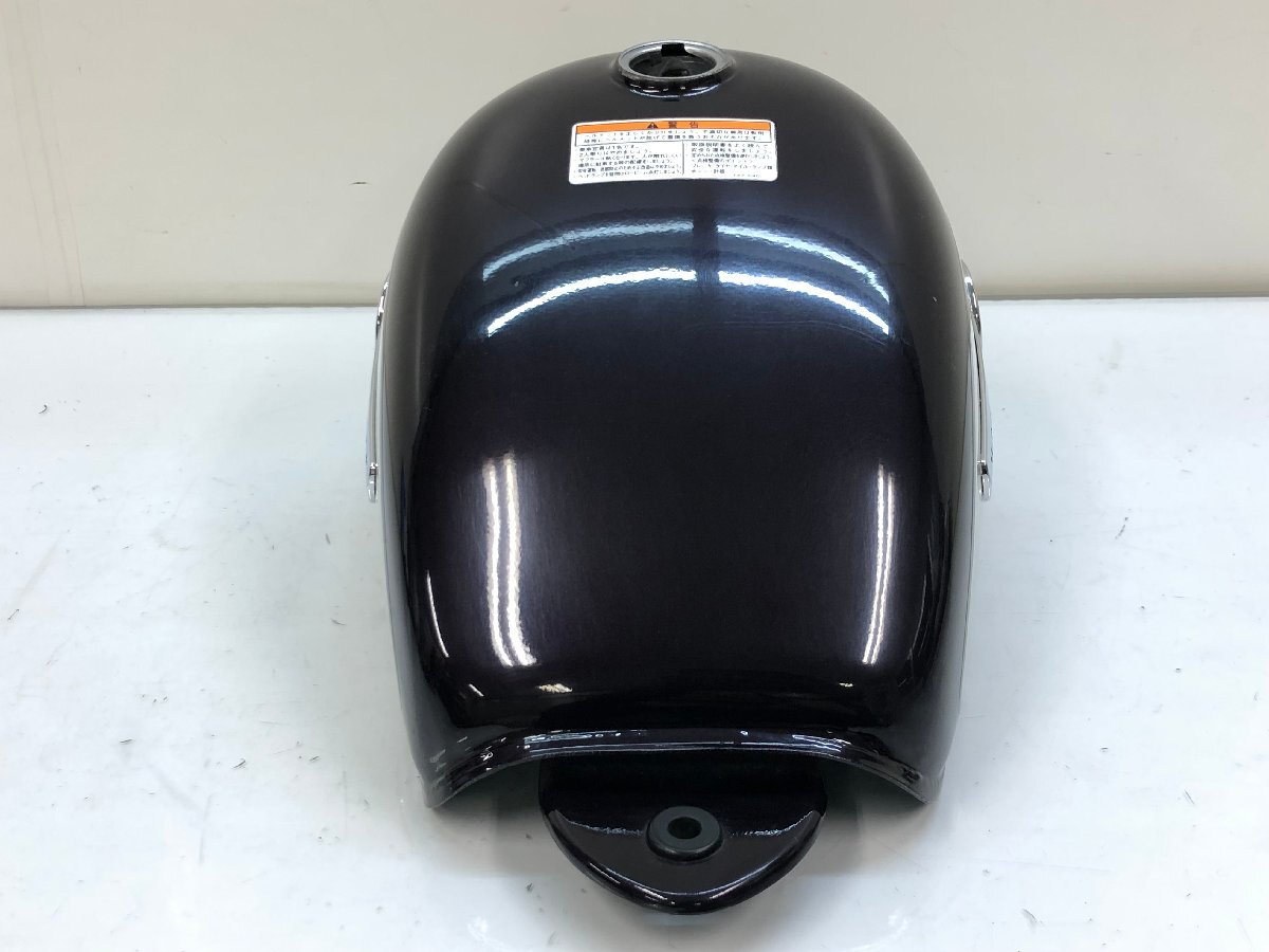 302 ホンダ モンキー 純正 タンク ムラサキ Z50j 2235 12v 4速 ゴリラ B4 ホンダ用 |売買されたオークション情報