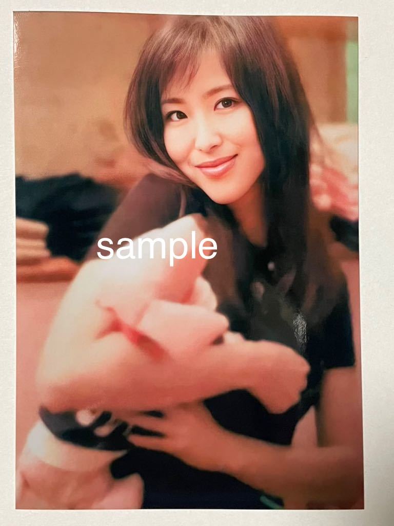 Yahoo オークション 松田聖子 L判 写真 アイドル 8028
