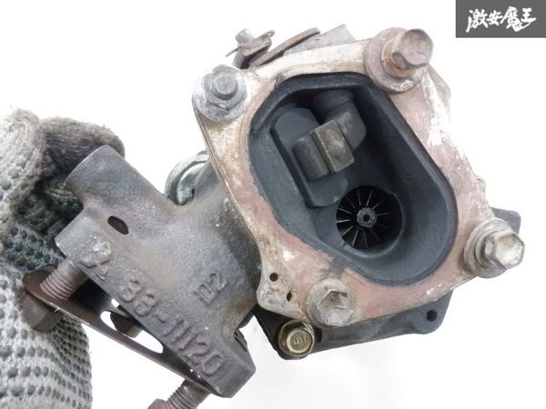 Yahoo!オークション - 三菱 純正 U63W タウンボックス 4A30 ターボ タ...