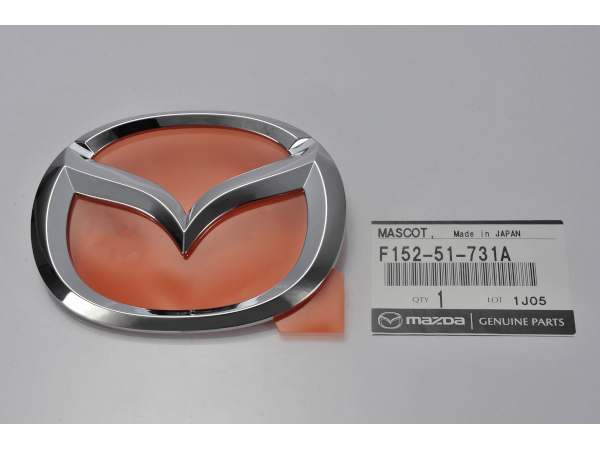 Yahoo!オークション - マツダ 純正 リアエンブレム RX-8 FE SE SE3P マ...