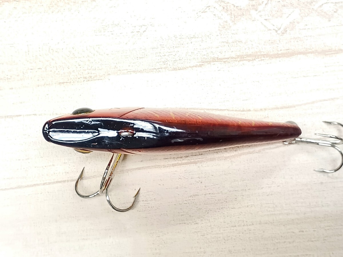 Yahoo!オークション - エバーグリーン コンバットバイブレーション 75m...