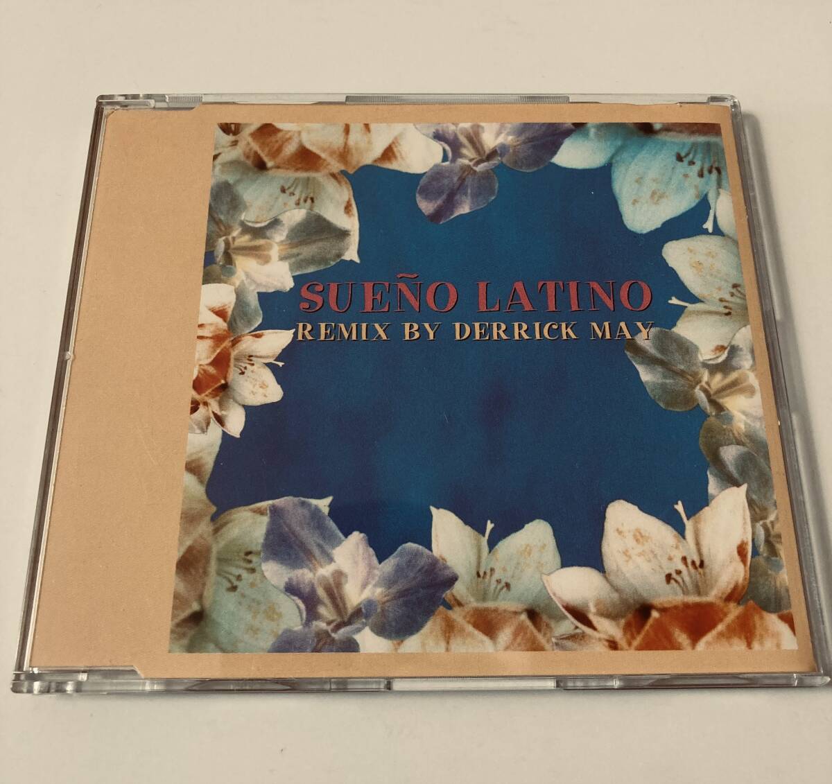 Yahoo!オークション - SUENO LATINO / REMIX BY DERRICK MAY BZZCD-106...