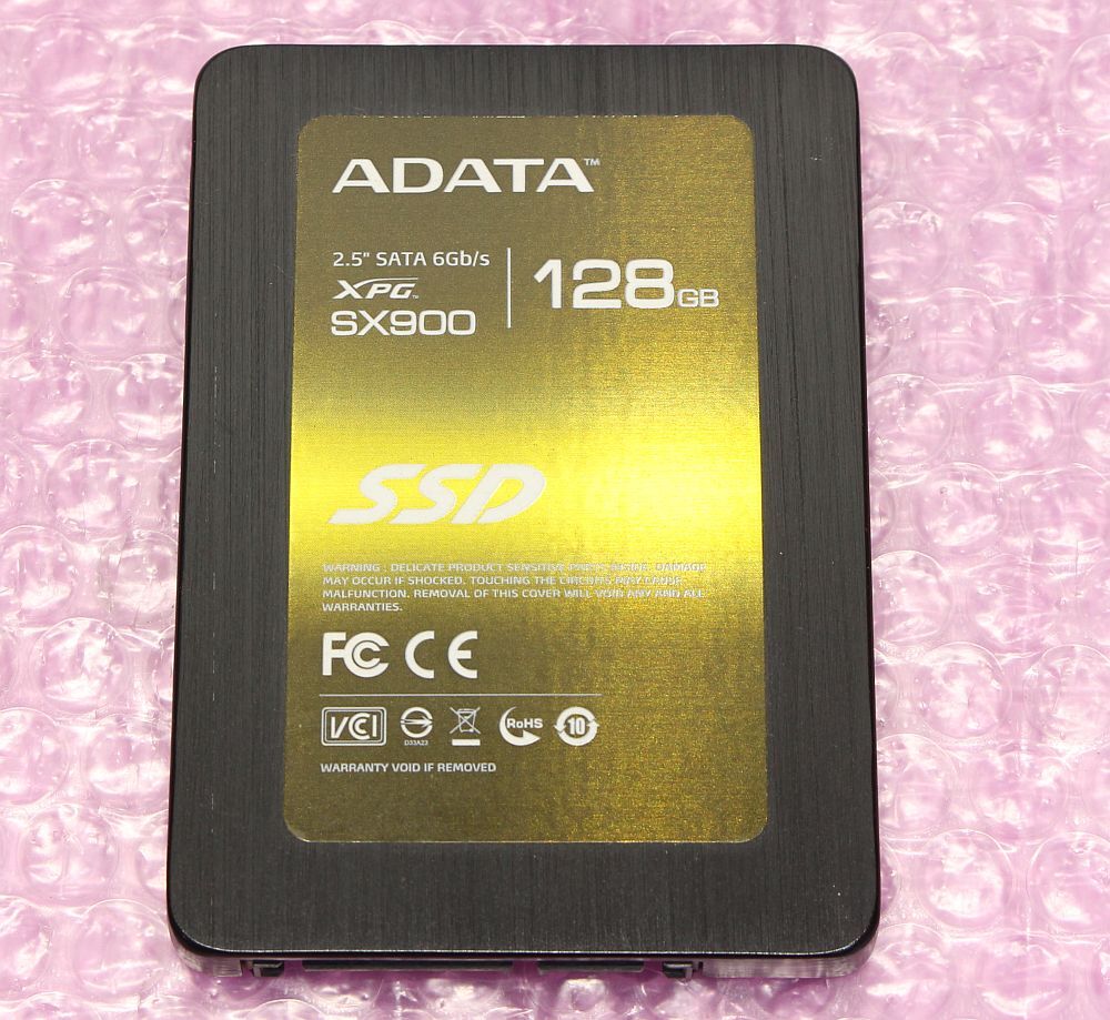 Yahoo!オークション - ADATA XPG SX900 ASX900S3-128GM 128GB 2.5イン...