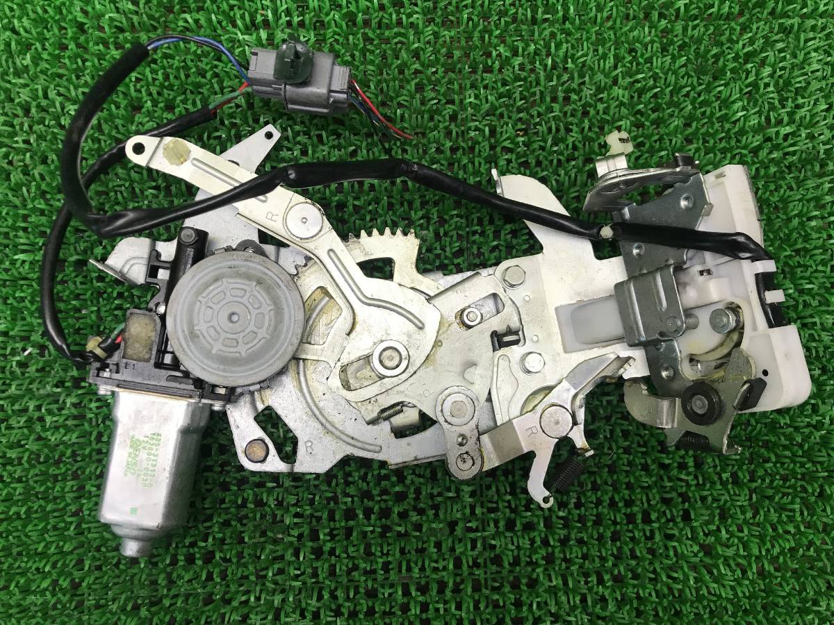 ホンダ モビリオ GB1 GB2 純正 リア右ドアイージークローザーモーター(ホンダ用)｜売買されたオークション情報、yahooの商品情報をアーカイブ公開 - オークファン（aucfan.com）