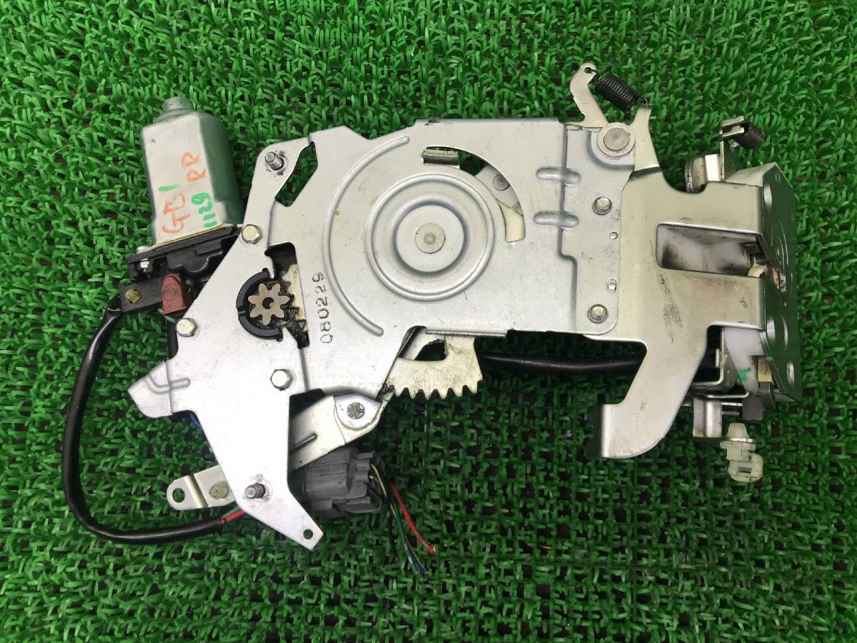 ホンダ モビリオ GB1 GB2 純正 リア右ドアイージークローザーモーター(ホンダ用)｜売買されたオークション情報、yahooの商品情報をアーカイブ公開 - オークファン（aucfan.com）