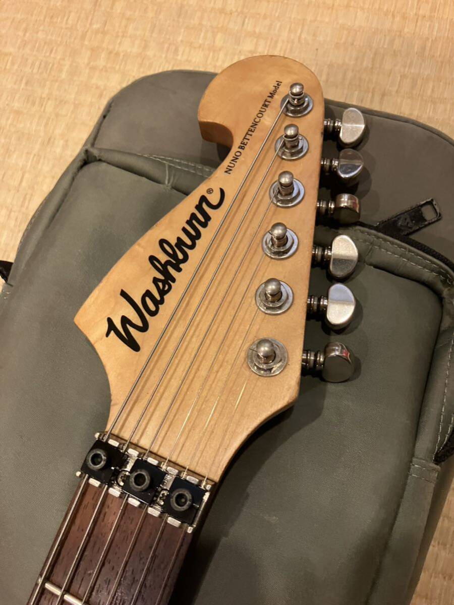 Yahoo!オークション - Washburn N3 希少品