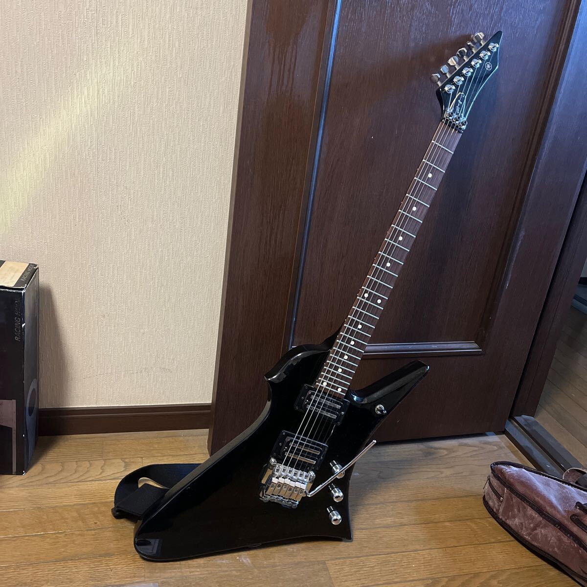Yahoo!オークション - YAMAHA ヤマハ エレキギター HR-3