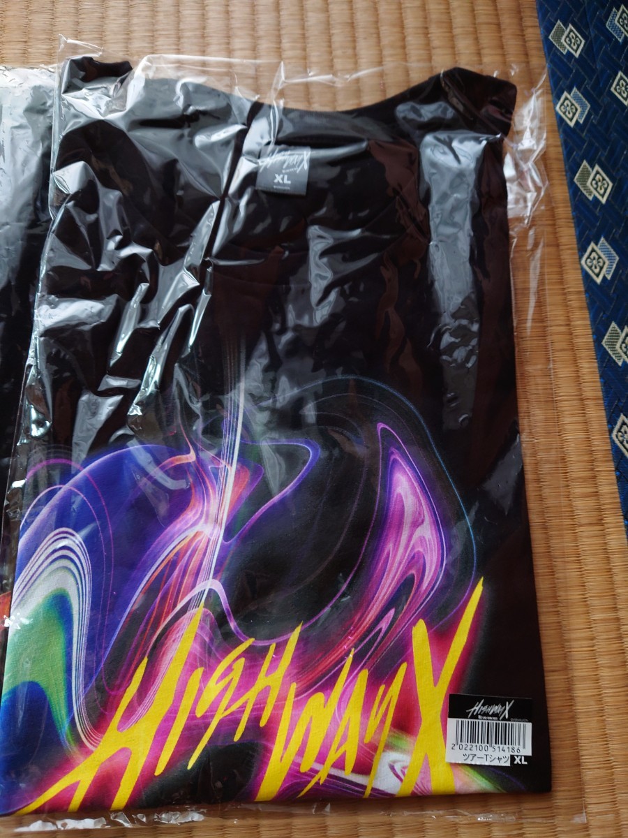 Yahoo!オークション - B'z Tシャツセット