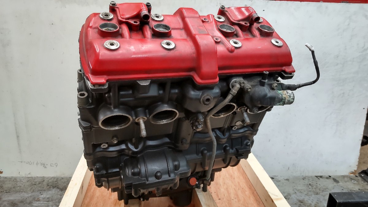 【樂淘letao】日本代購代標第一品牌－A936 MV F4 1000 エンジン 始動確認済 MV AGUATA アグスタ