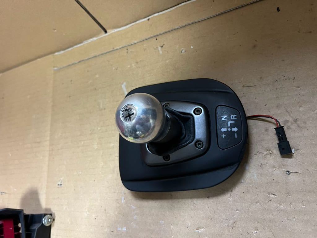 Yahoo!オークション - アルファロメオ 147 シフトノブ アルミ