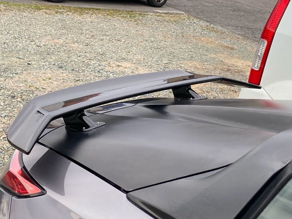 Yahoo!オークション - 激レア ホンダ s660など GTウイング カーボン 柄