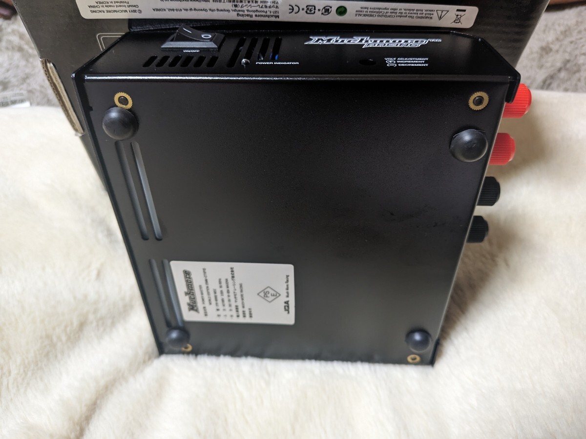 Yahoo!オークション - マッチモア 安定化電源 パワーマスター3 EVO 中...