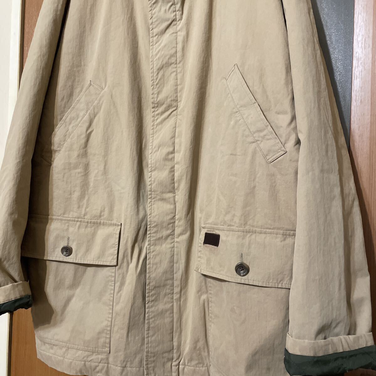 希少 名作『POLO by RALPH LAUREN』90s 襟コーズキルティング 希少 名作『POLO by RALPH LAUREN』90s 襟コーズキルティング