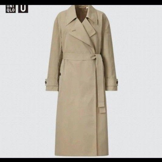 UNIQLO U トレンチコート|Yahoo!フリマ(旧PayPayフリマ) UNIQLO U トレンチコート|Yahoo!フリマ(旧PayPayフリマ)
