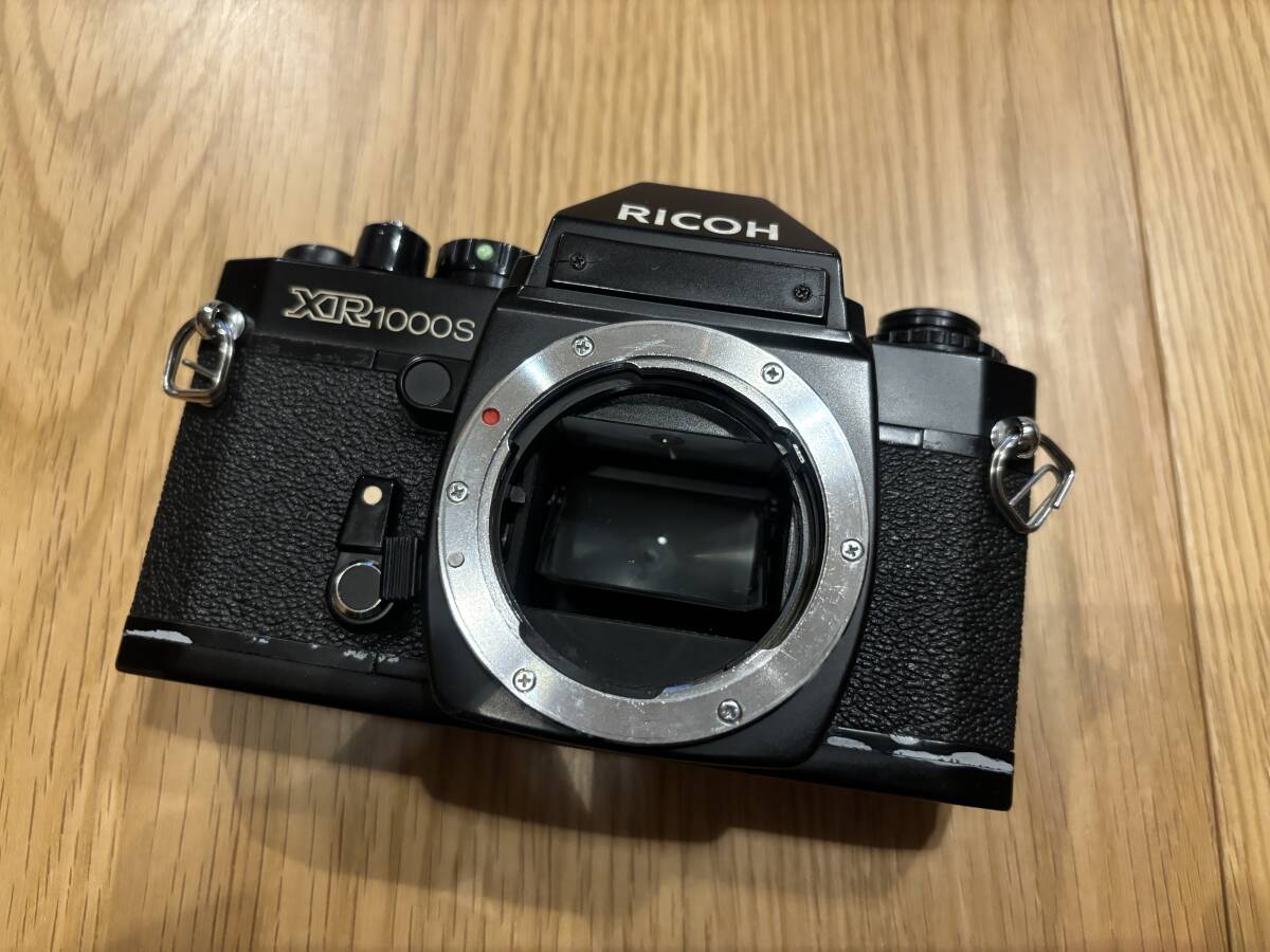 Yahoo!オークション - RICOH XR1000S