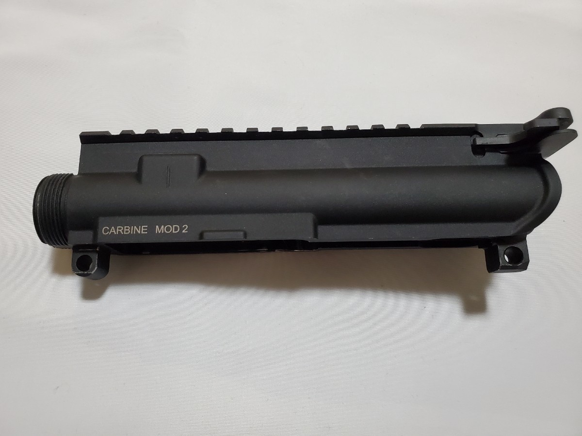 Vfc Sr16 E3 Mod2 Carbin アッパーレシーバー Kac Sr15 M4 ガスブローバック(パーツ)|売買されたオークション