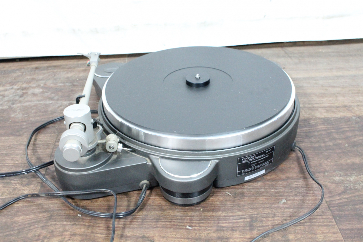 Yahoo オークション 【ト長】kenwood ケンウッド Kp 07 ダイレクトド