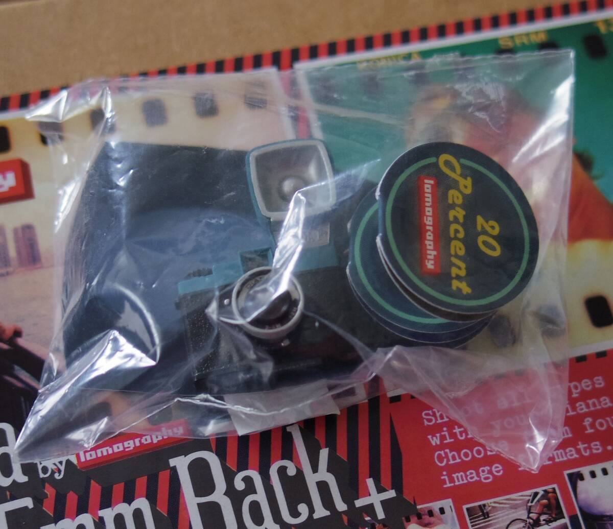 Yahoo!オークション - Lomography ロモグラフィー Diana F+ Camera & F...