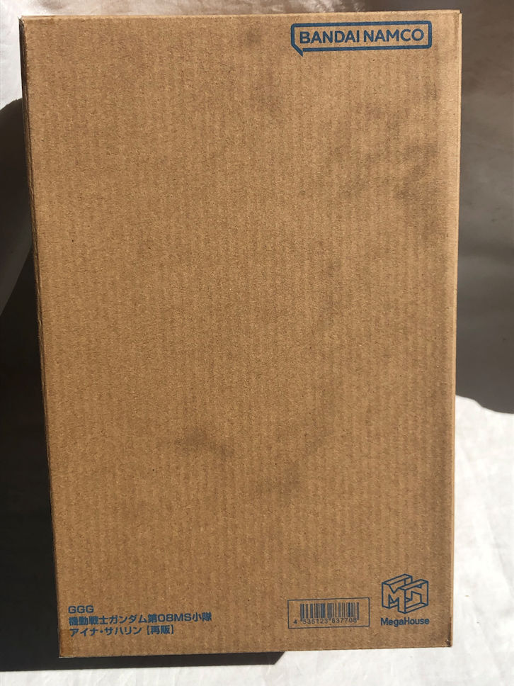 Yahoo!オークション - GGG 機動戦士ガンダム第08MS小隊 アイナ・サハリ...
