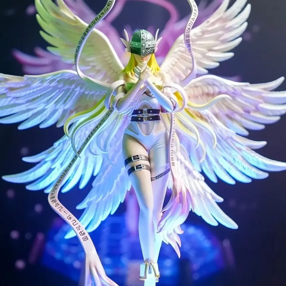 Yahoo!オークション - デジモンアドベンチャー エンジェウーモン Yahoo!オークション - デジモンアドベンチャー エンジェウーモン