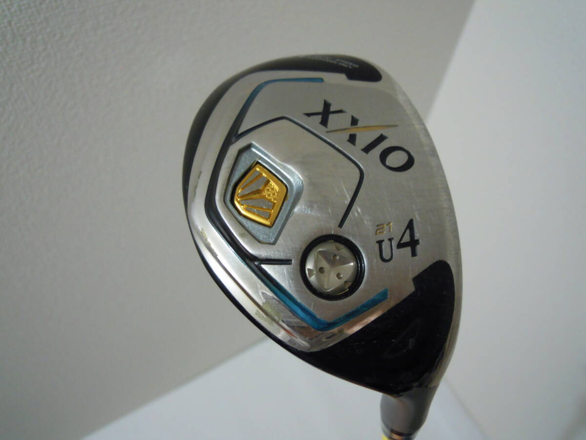 Yahoo!オークション - ゼクシオ(XXIO) 2014 U4 21° MP800 S UT ユーテ...