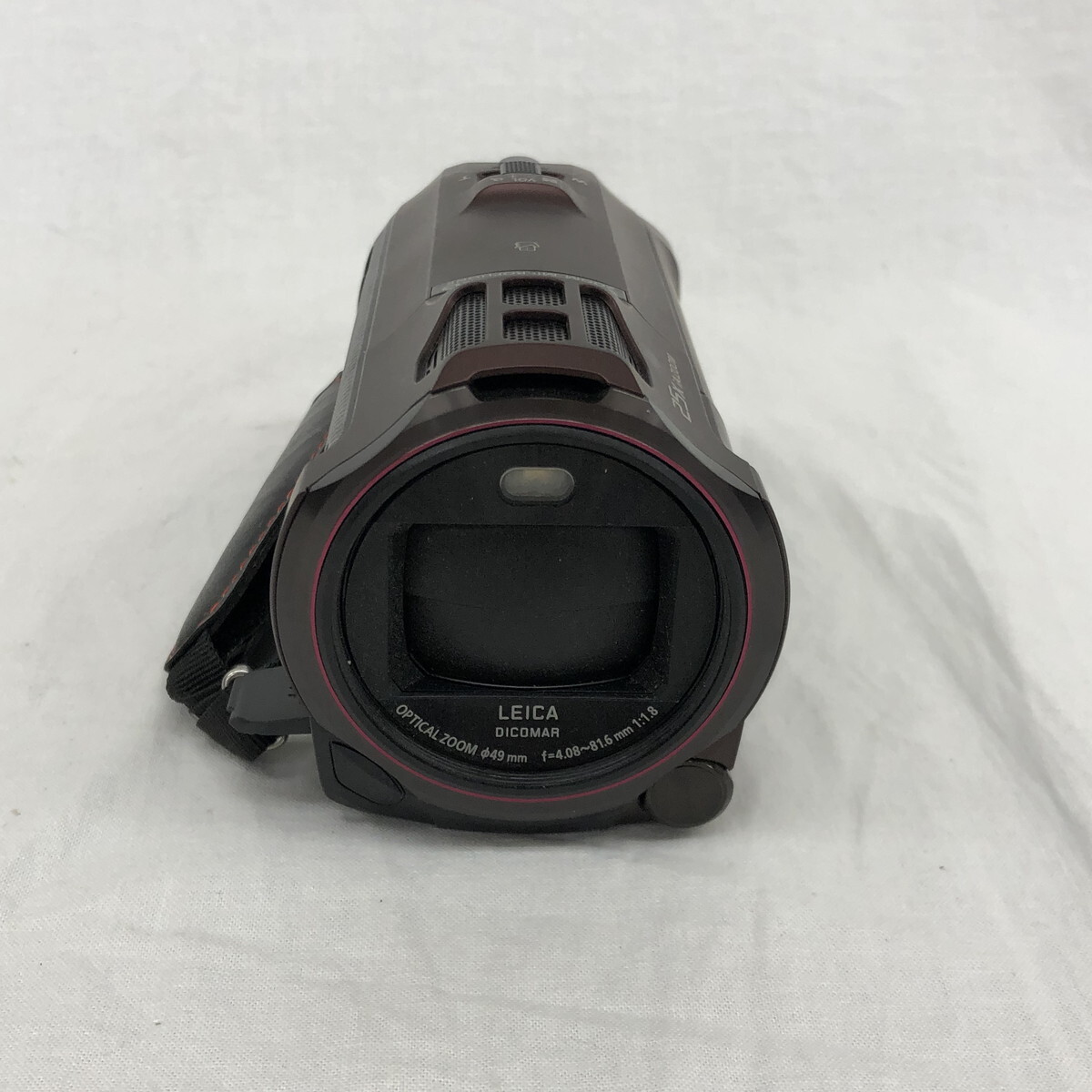 Yahoo!オークション - 【ジャンク】 Panasonic パナソニック 4K HC-WX9...