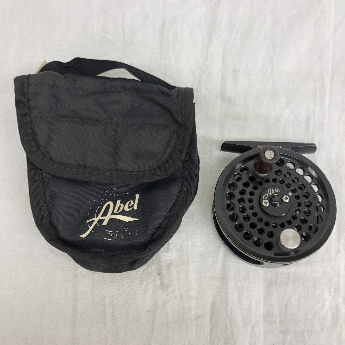 Yahoo!オークション - Abel TR1 オールド フライリール エーベル 米国 ...