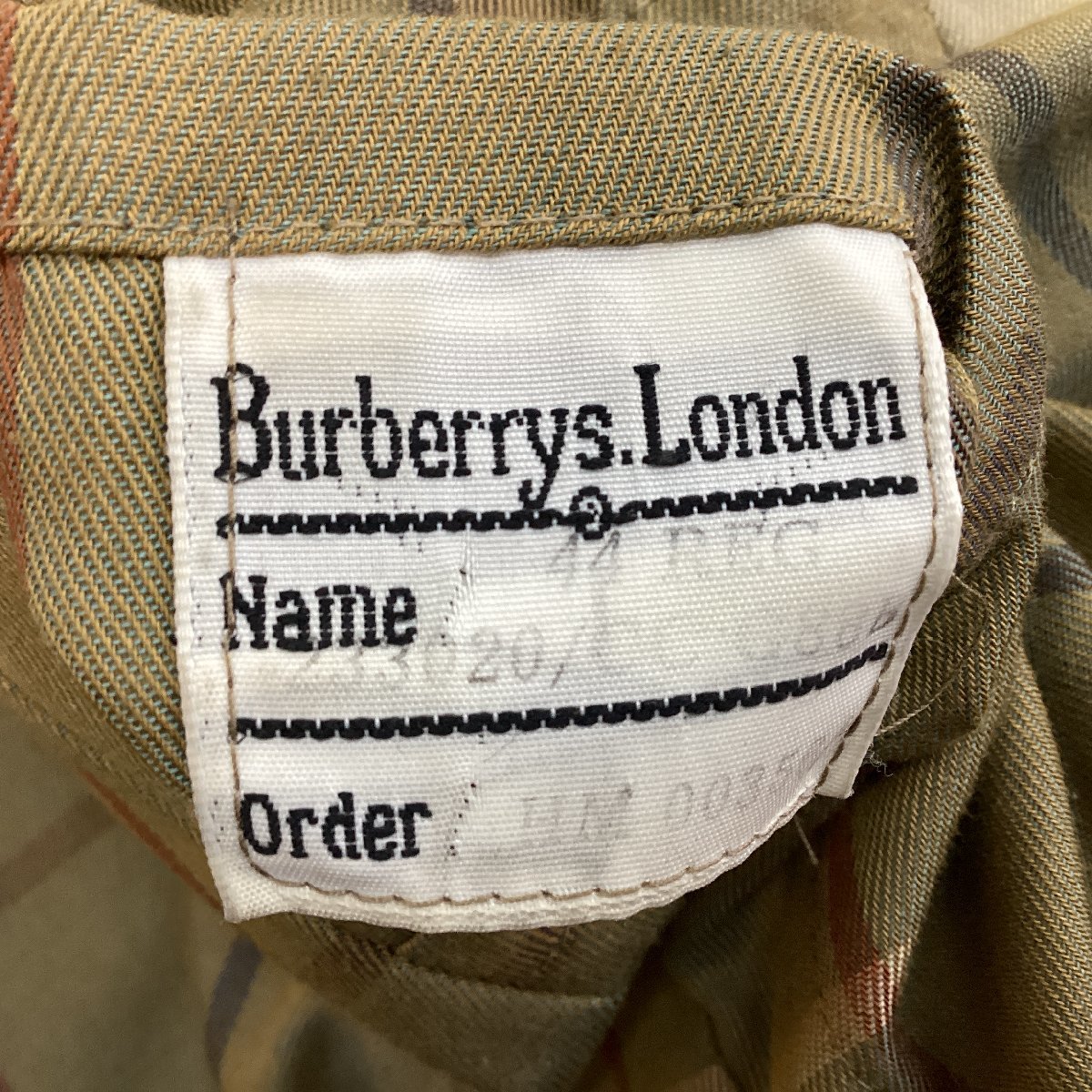 Yahoo!オークション - ヴィンテージ 90s Burberry's バーバリーズ ス...