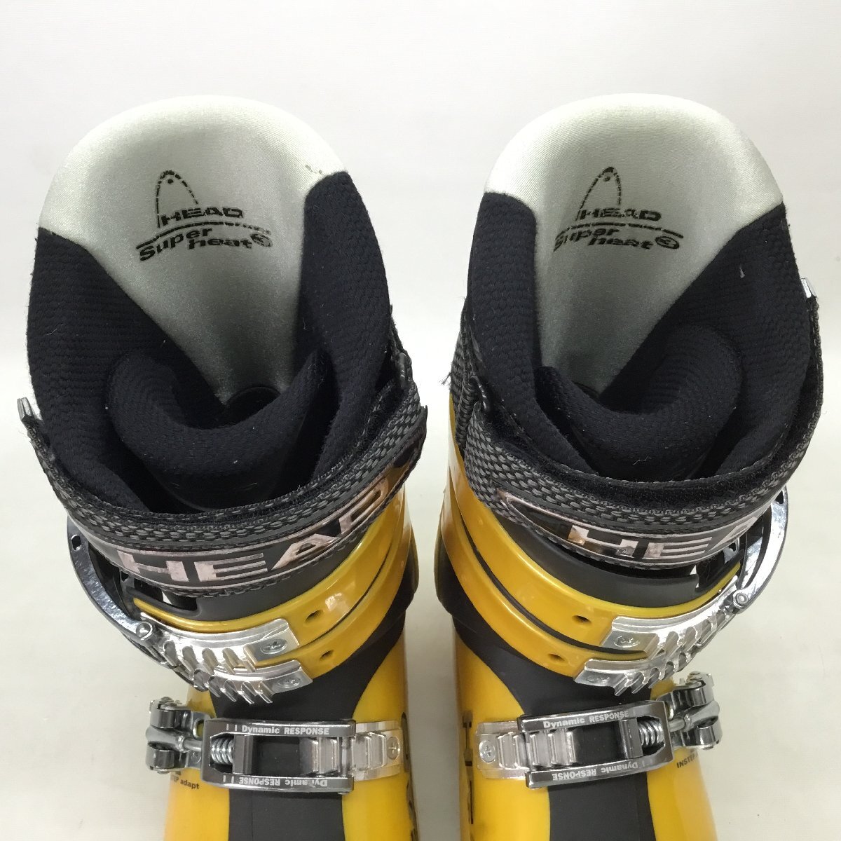 Yahoo!オークション - HEAD ヘッド スキーブーツ WorldCup TI M103R ...