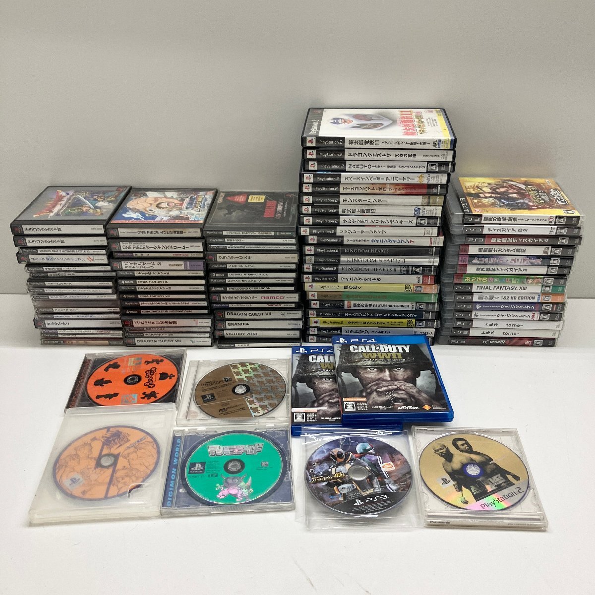 Yahoo!オークション - 【ジャンク品】 SONY ソニー PlayStation/2/3/4...