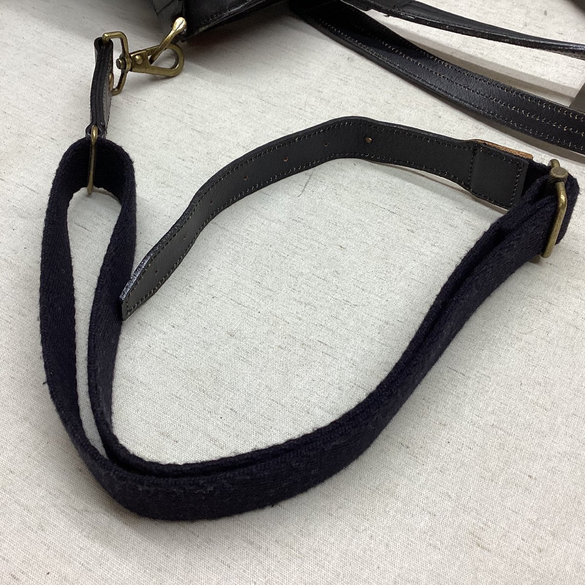 Yahoo!オークション - master piece マスターピース COWレザー トート...